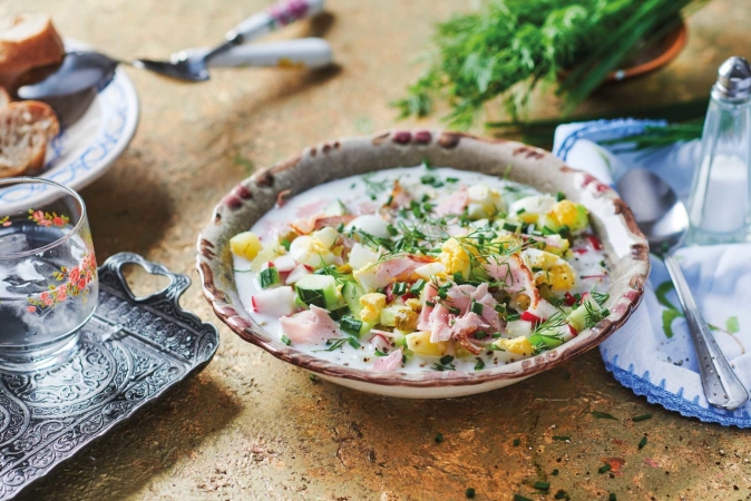 Gazpacho & kalte Suppen: 9 leckere Rezepte | LIDL Kochen