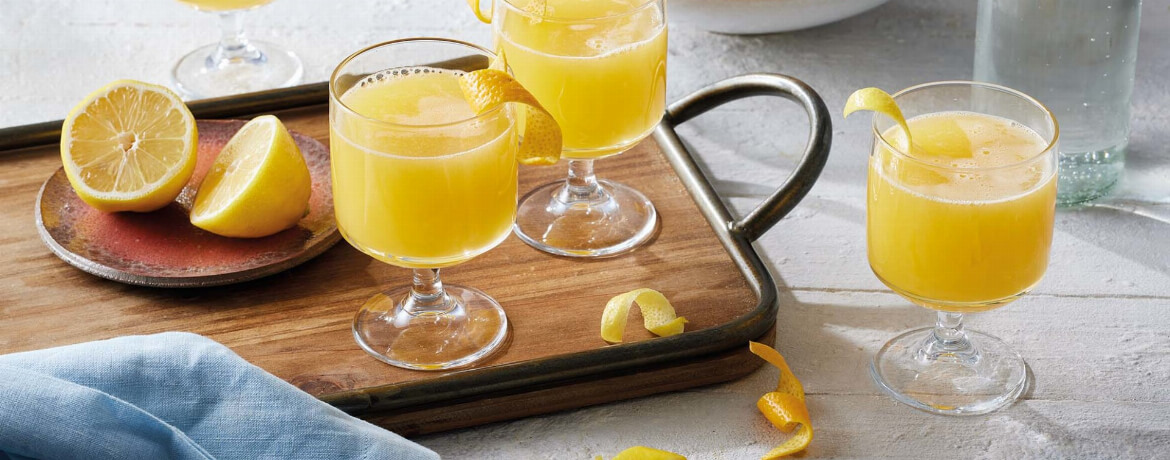 Orange Fizz - Rezept | LIDL Kochen