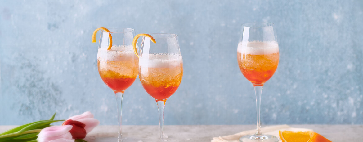 Aperol Royal - Rezept | LIDL Kochen