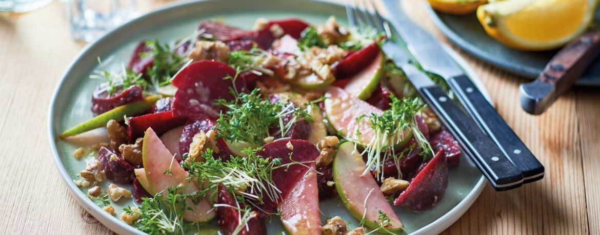 Rote-Bete-Apfel-Salat - Rezept | LIDL Kochen