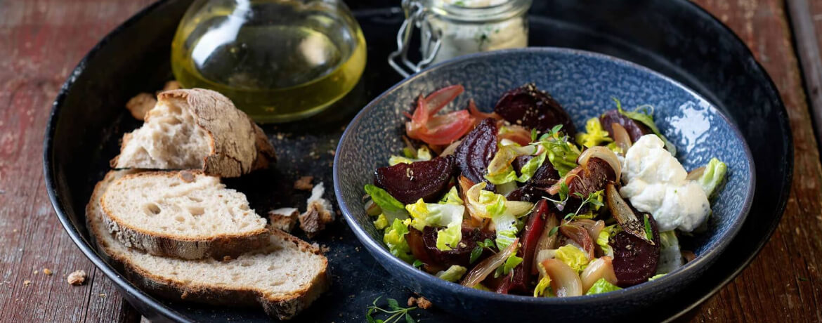 Gebackene Rote Bete - Rezept | LIDL Kochen