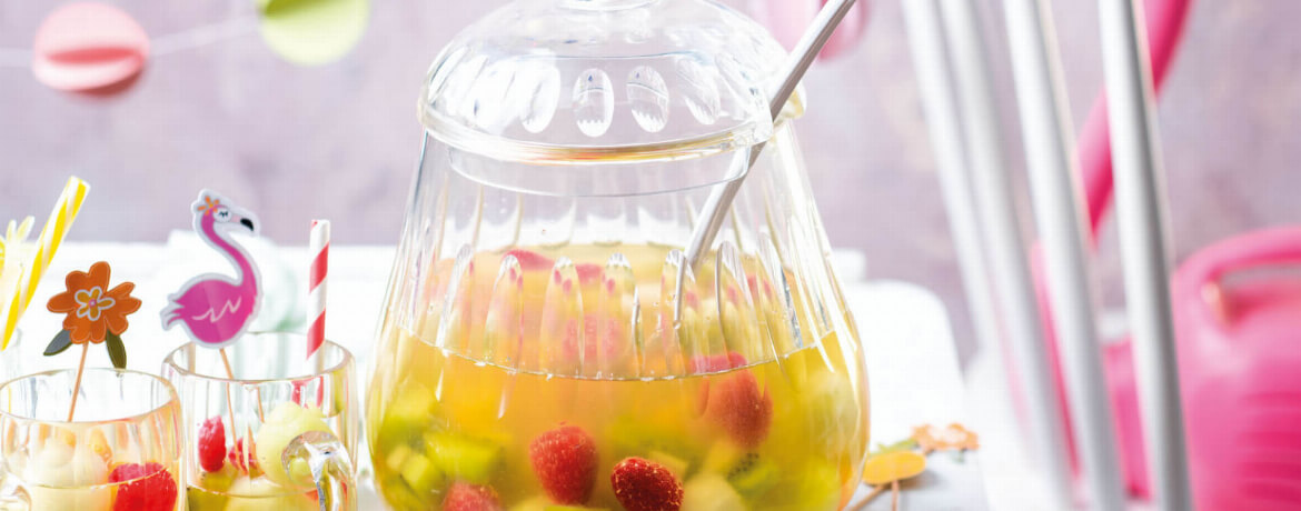 Kinderbowle - Rezept | LIDL Kochen