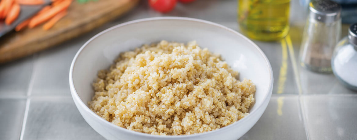 Quinoa Grundrezept - Rezept | LIDL Kochen