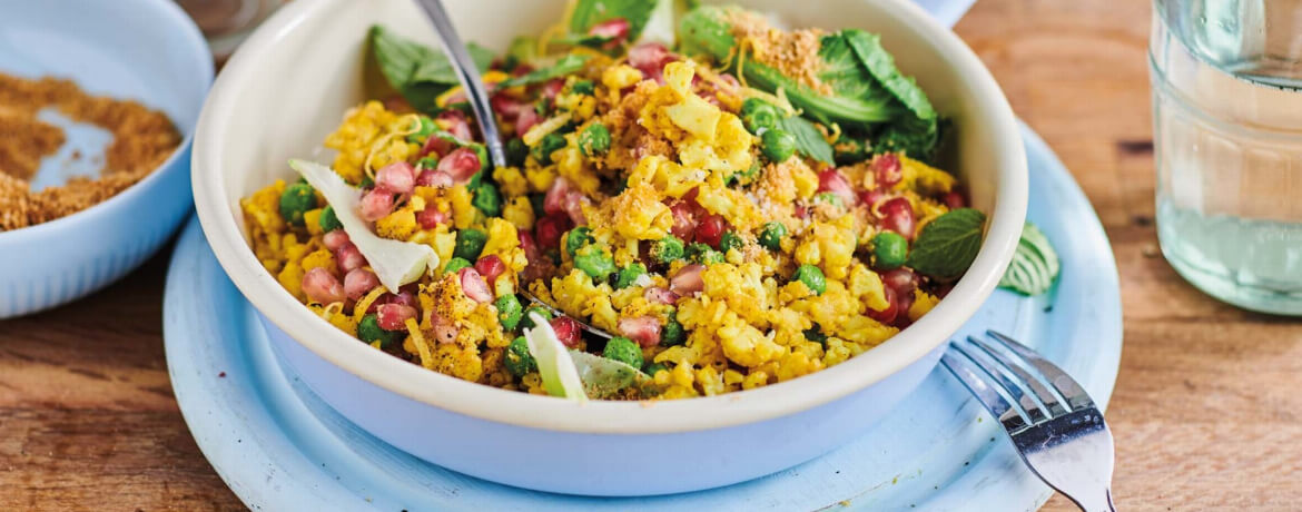 Blumenkohl-Couscous - Rezept | LIDL Kochen