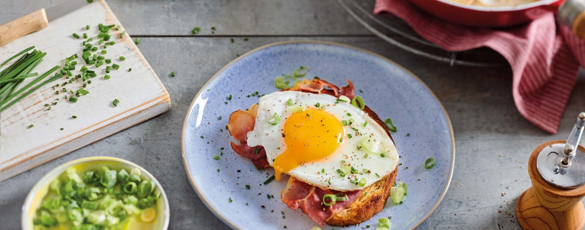 [Schnell & einfach] Strammer Max | LIDL Kochen