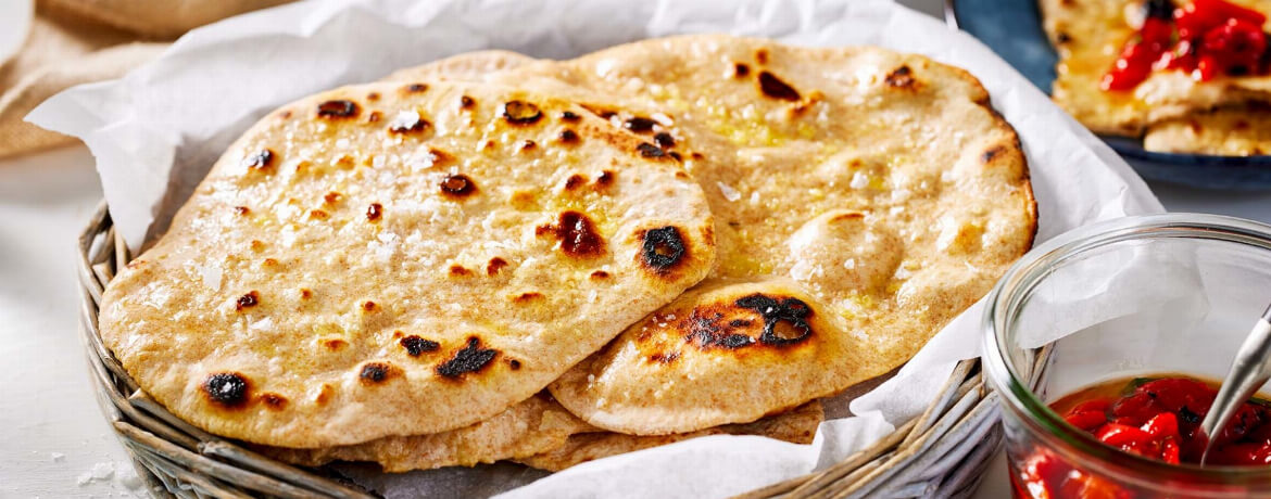 [Schnell & einfach] Chapattis (indisches Fladenbrot) | LIDL Kochen