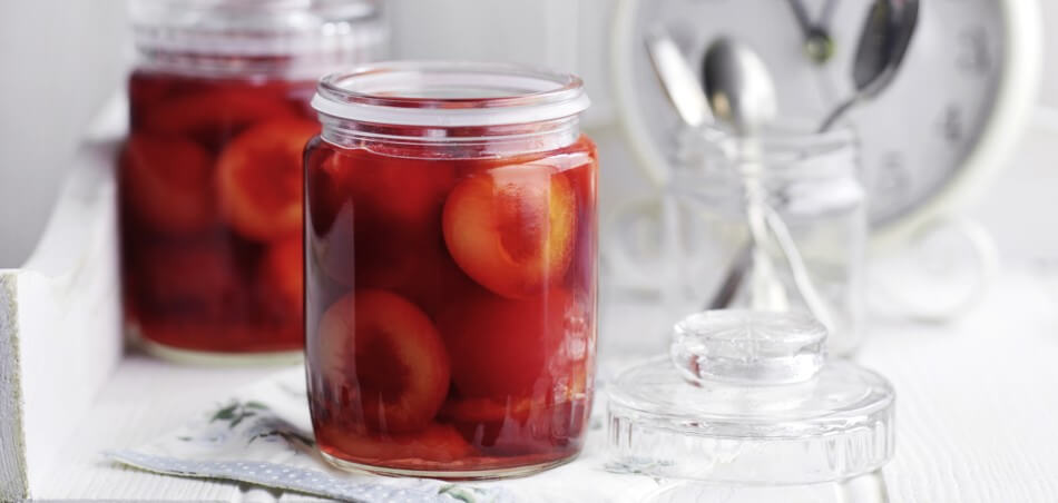 Pflaumenkompott - Rezept | LIDL Kochen
