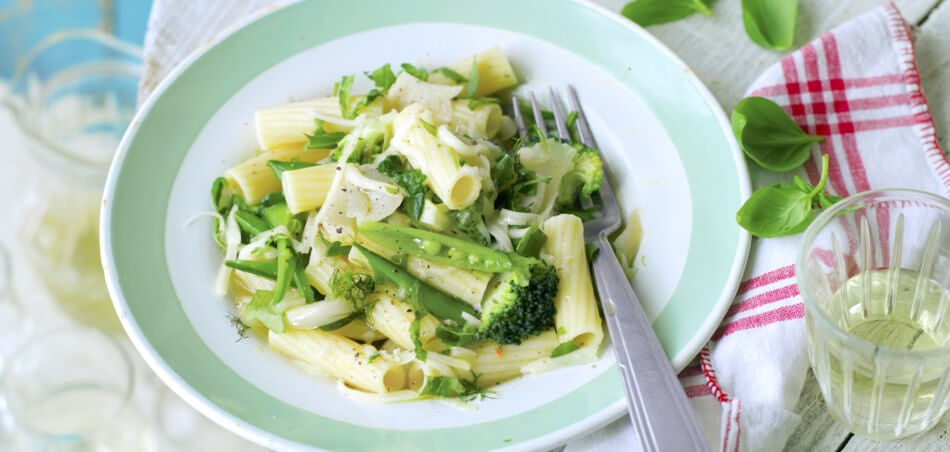 Penne alla verdure - Rezept | LIDL Kochen
