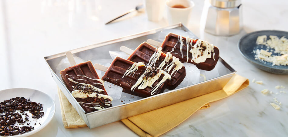 Kaffee-Eis - Rezept | LIDL Kochen