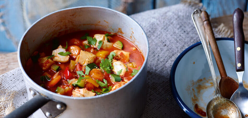 Bunte Fischsuppe - Rezept | LIDL Kochen