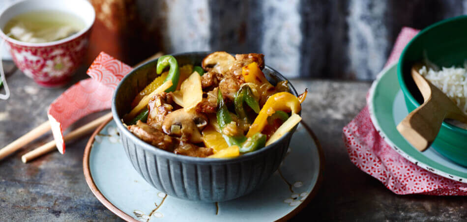 Rinder-Chop-Suey - Rezept | LIDL Kochen