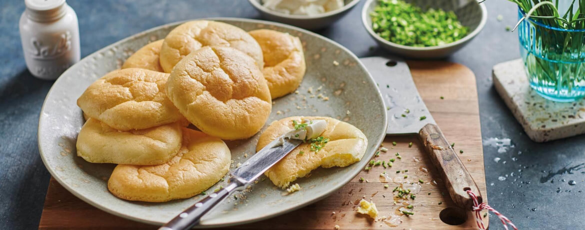 [Schnell & einfach] Wolkenbrot | LIDL Kochen
