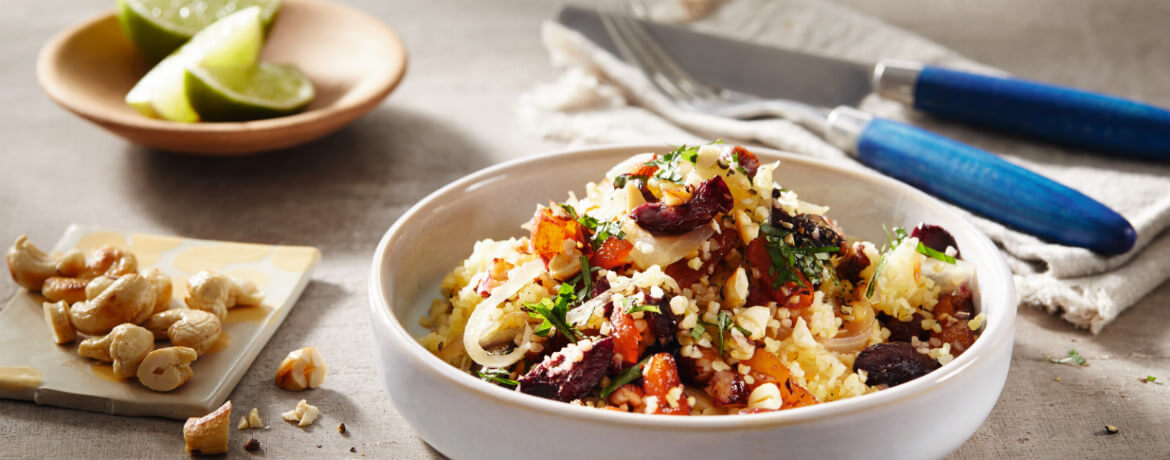 Bulgur mit Kischen - Rezept | LIDL Kochen