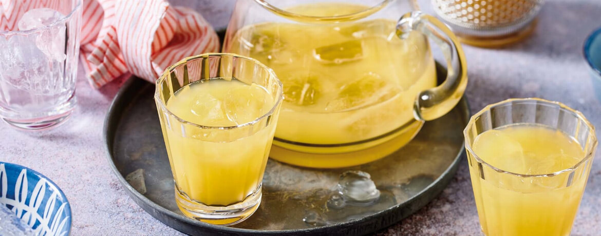 Spicy Rum-Orange - Rezept | LIDL Kochen