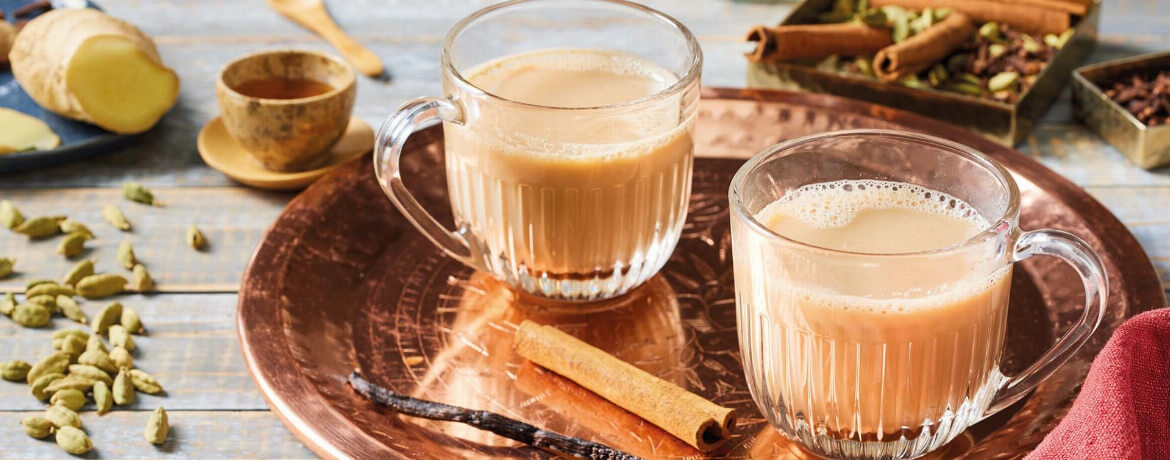 Chai Tea - Rezept | LIDL Kochen