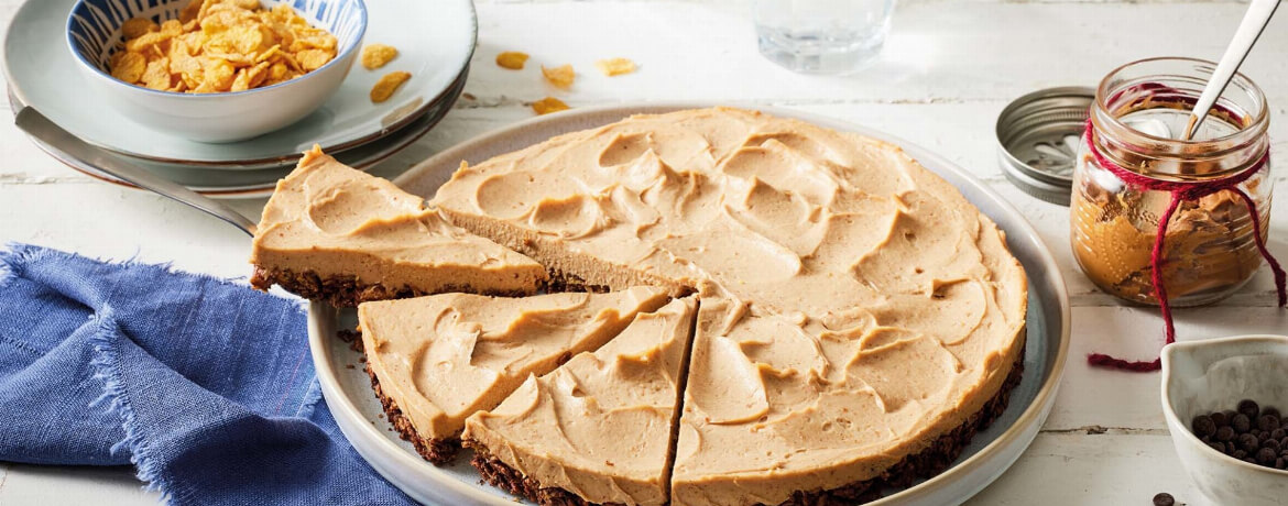 No-bake Cheesecake - Rezept | LIDL Kochen