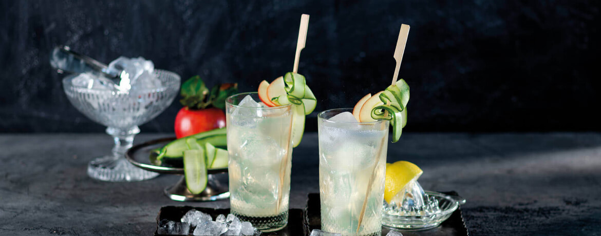 Longdrink mit Pure Vodka - Rezept | LIDL Kochen