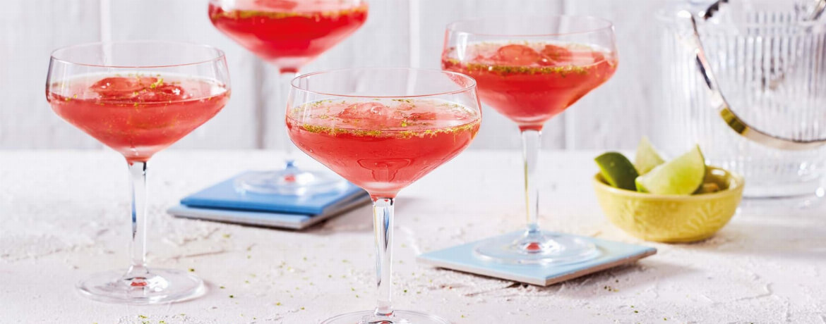 Red Kiss Drink - Rezept | LIDL Kochen