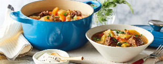 Irish Stew - Eintopf mit Rindfleisch - Rezept | LIDL Kochen