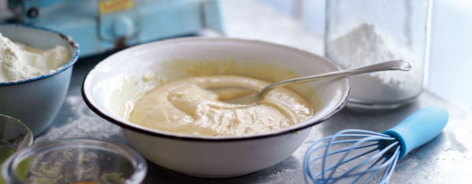 Biskuitteig Grundrezept - Rezept | LIDL Kochen