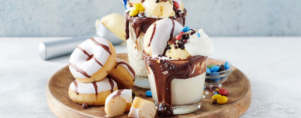 Vanille-Milchshake - Rezept | LIDL Kochen