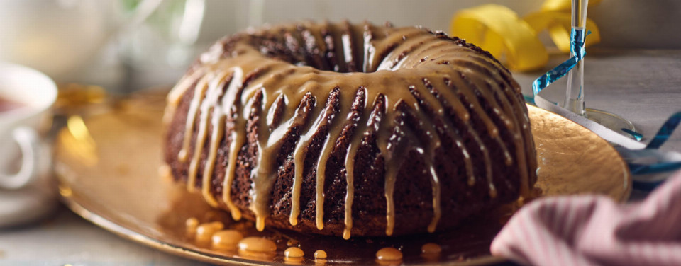 Sticky Toffee Pudding - Rezept | LIDL Kochen