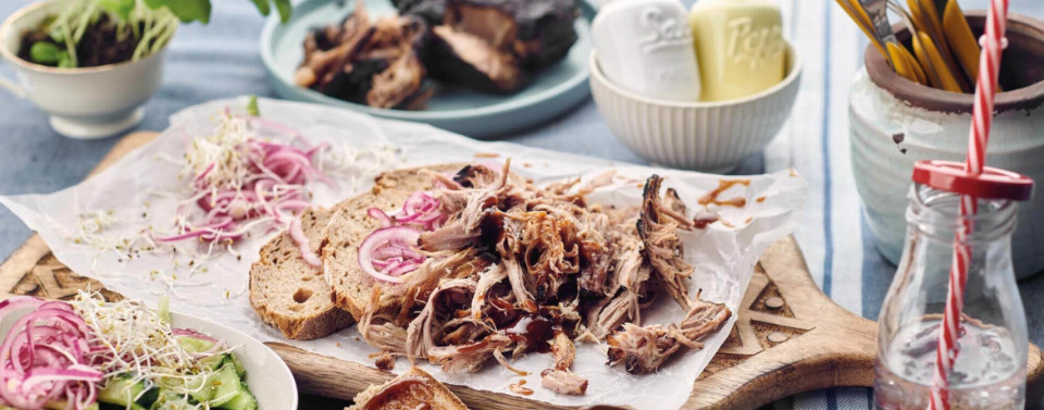 BBQ-Pulled-Pork-Rezept - Rezept | LIDL Kochen