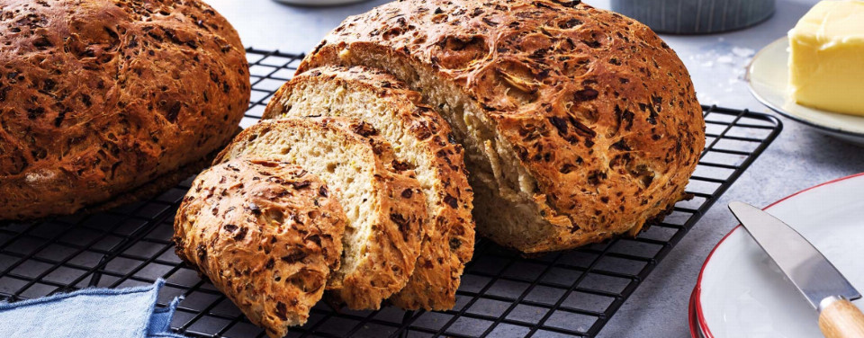 Wirsing-Speck-Brot - Monsieur Cuisine Rezept