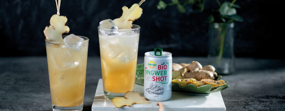 Longdrink mit Ron Rumbero Rum - Rezept | LIDL Kochen