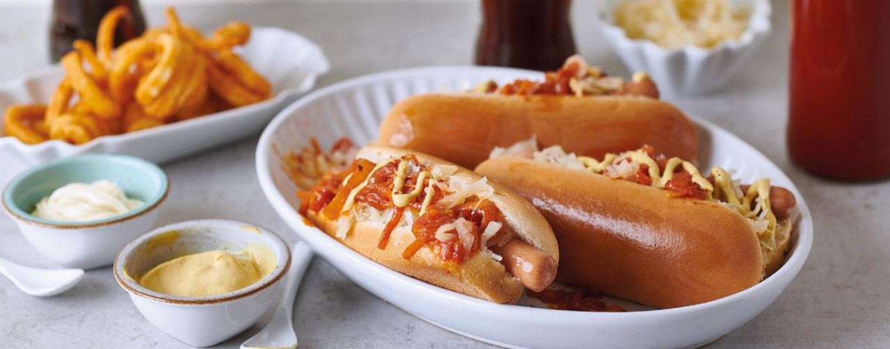 New York Style Hot Dog - Rezept | LIDL Kochen