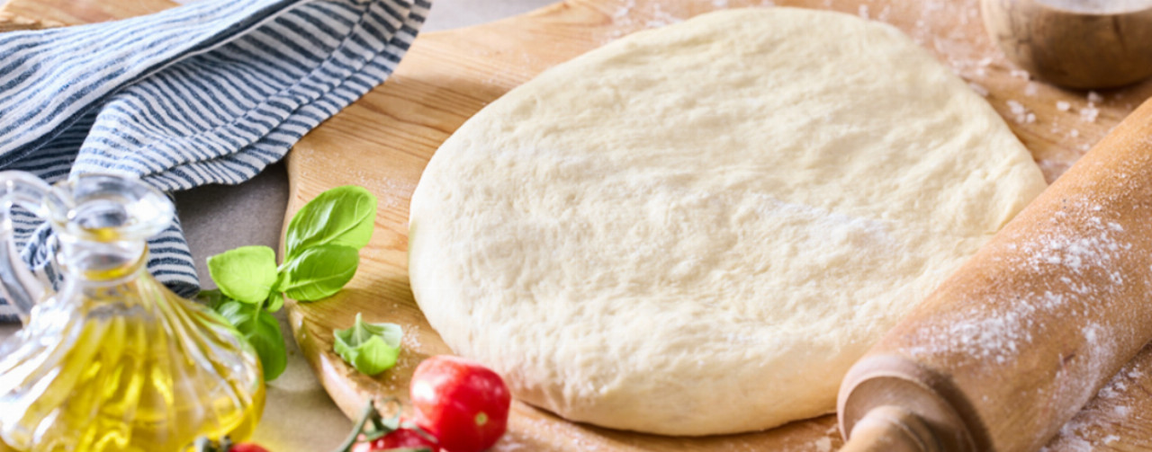 Pizzateig - Rezept | LIDL Kochen