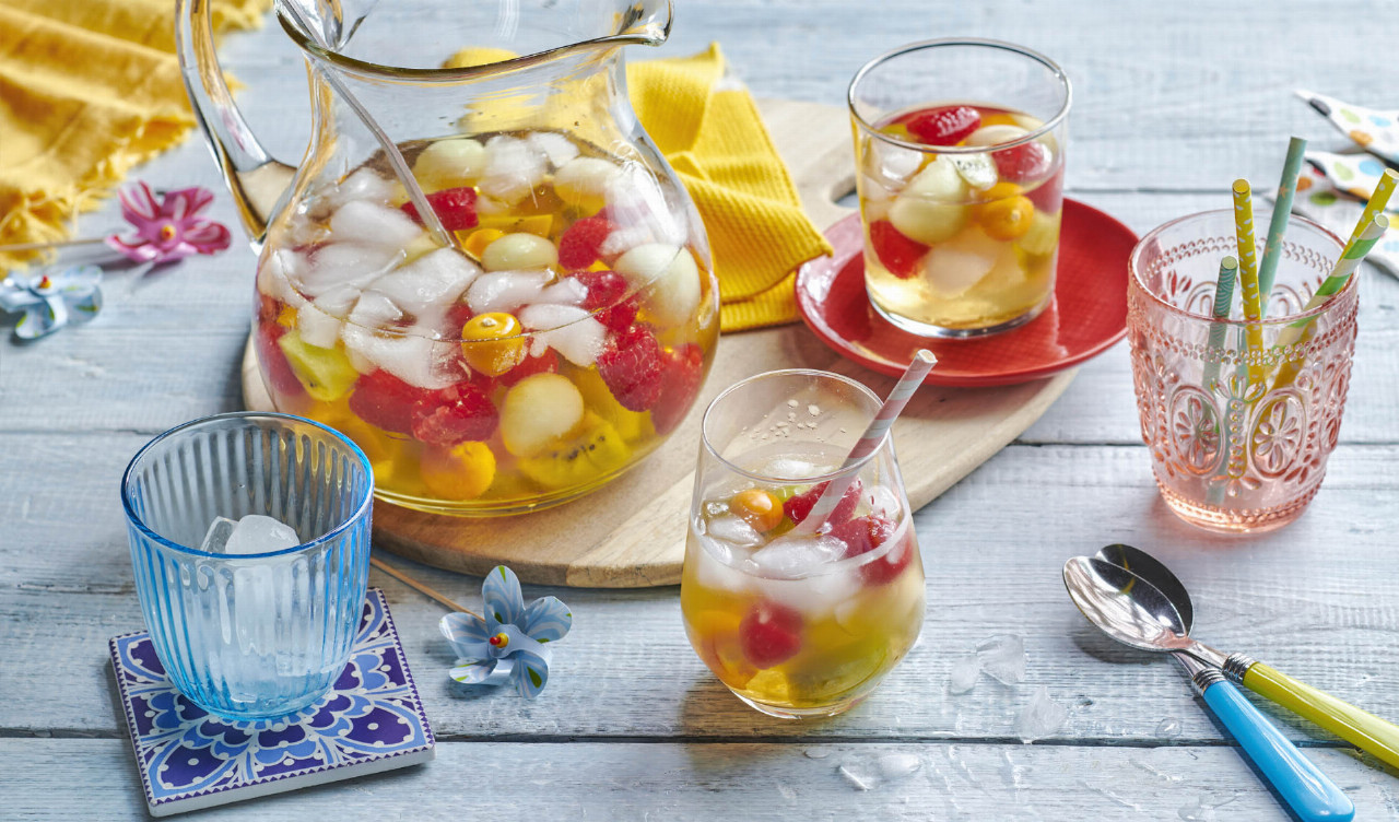 Kinderbowle - Rezept | LIDL Kochen