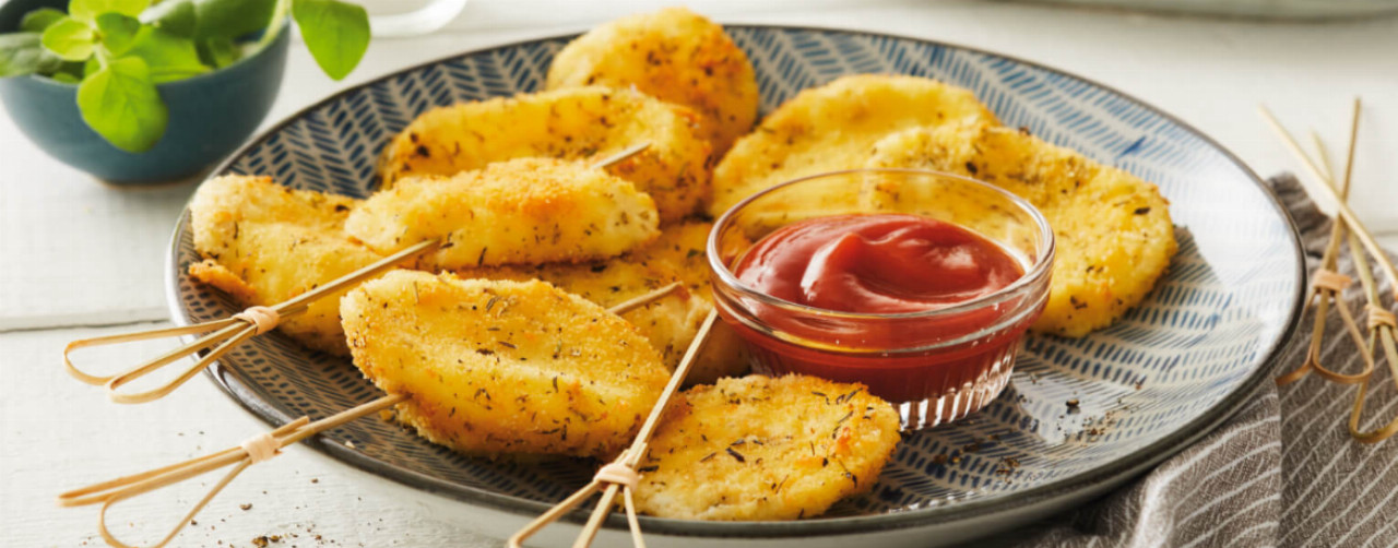 Mozzarella-Taler - Rezept | LIDL Kochen