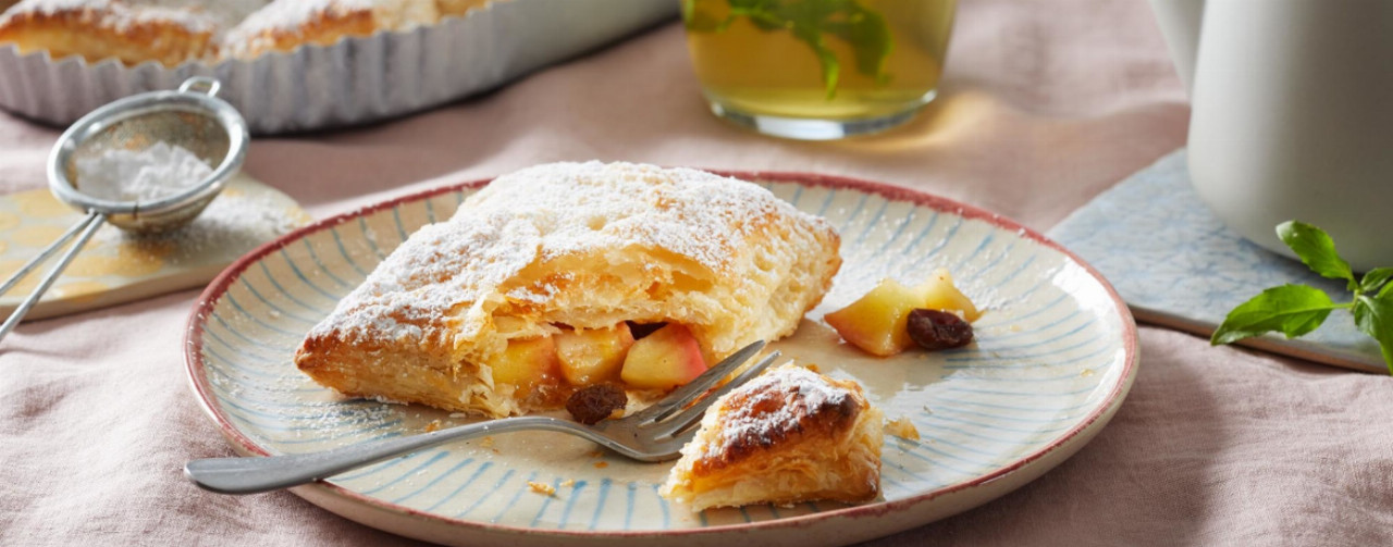 Apfeltasche - Rezept | LIDL Kochen