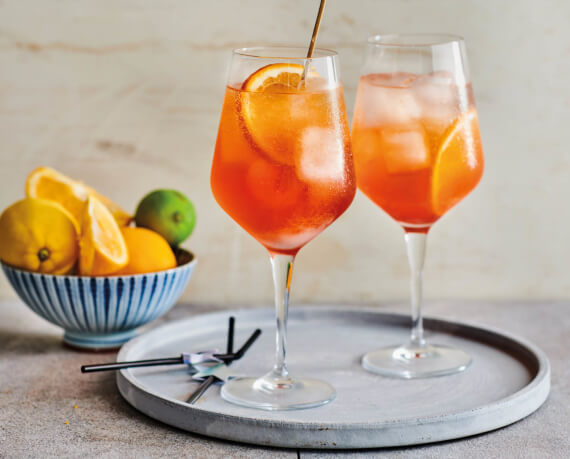 [Schnell & einfach] Aperol Spritz | LIDL Kochen