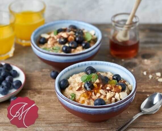 [Schnell & einfach] Porridge-Bowl | LIDL Kochen