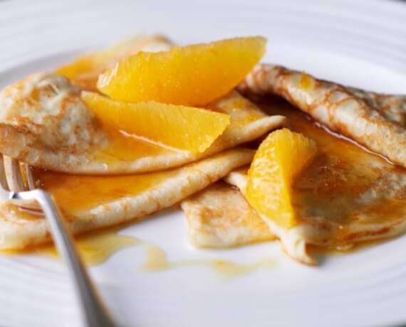 [Schnell & einfach] Crêpes Suzette | LIDL Kochen