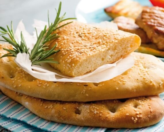 [Schnell & einfach] Minifladenbrot | LIDL Kochen