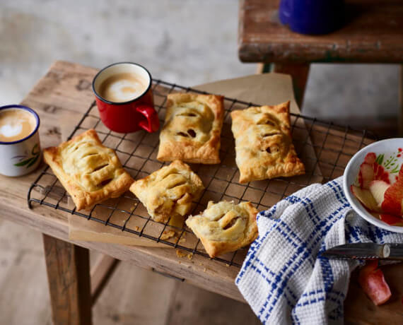 [Schnell & einfach] Zimt-Apfel-Taschen | LIDL Kochen