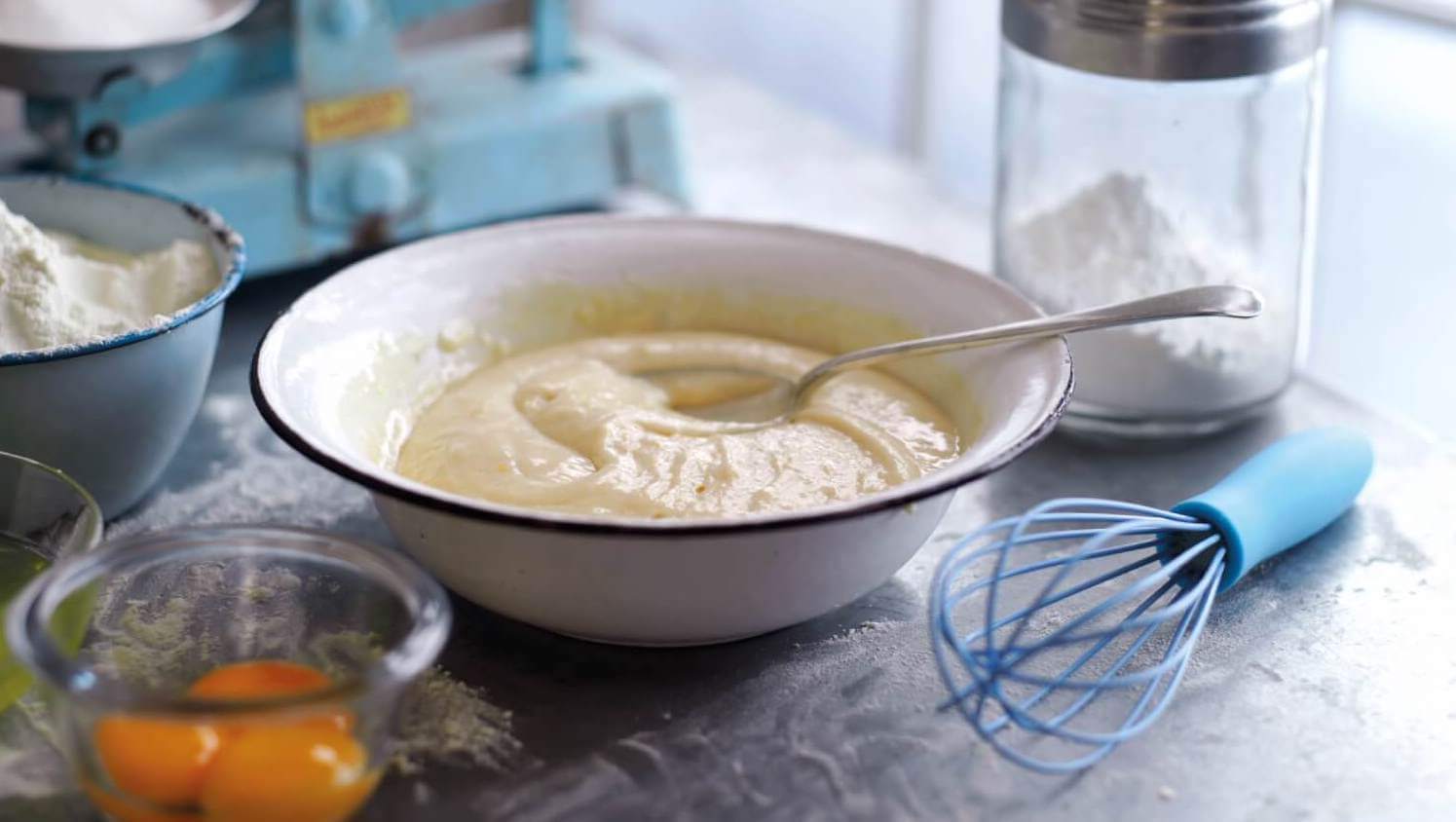 Klumpen im Teig vermeiden » Mit Sally von Sallys Welt
