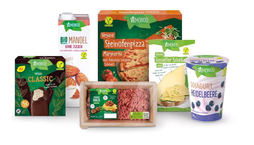 Vemondo: Unsere Eigenmarke für vegane Produkte