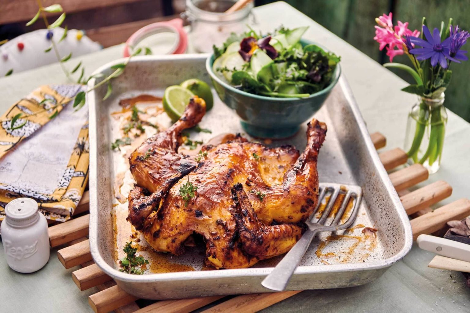 Der perfekte Rührteig mit Sally | Im Lidl Kochen "Kochideen" Magazin