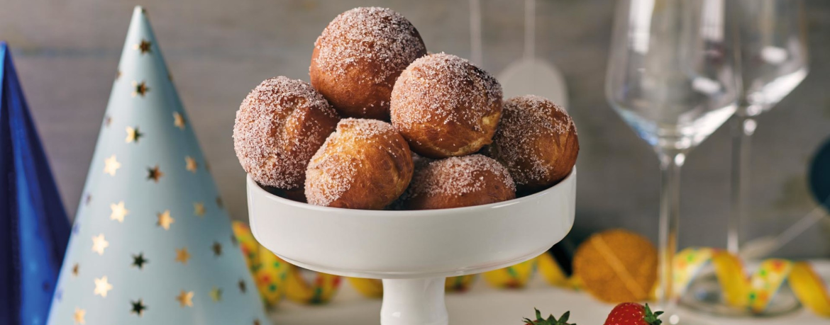 [Schnell & einfach] Mini-Berliner | LIDL Kochen