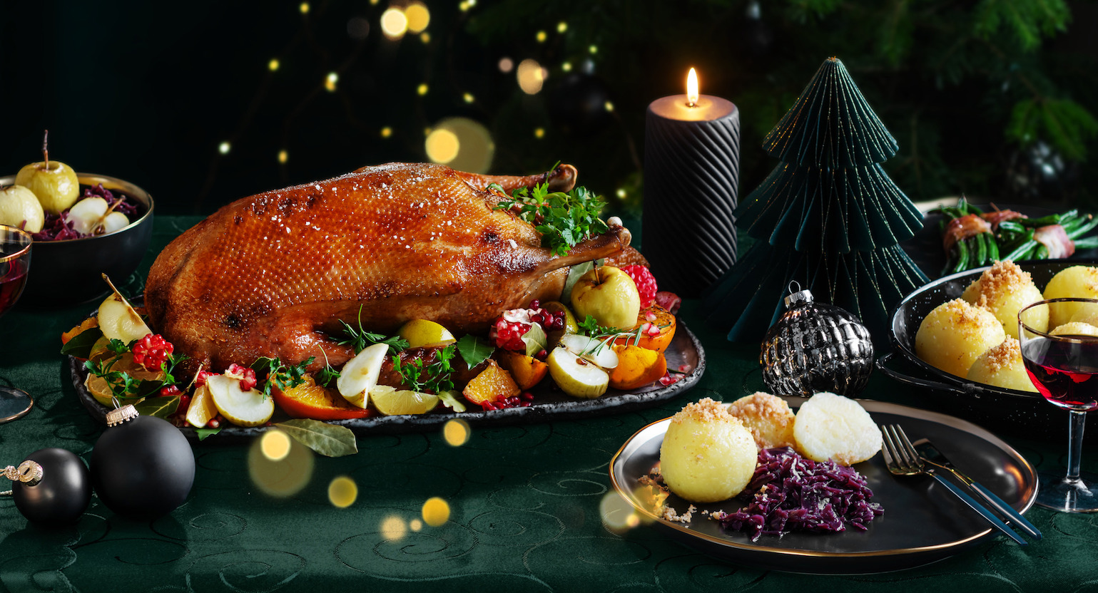 Weihnachtsessen für die Familie Rezepte: 37 leckere Gerichte | LIDL Kochen