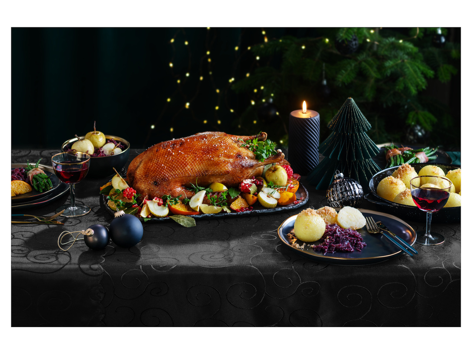 Weihnachtsessen für die Familie Rezepte: 296 leckere Gerichte | LIDL Kochen