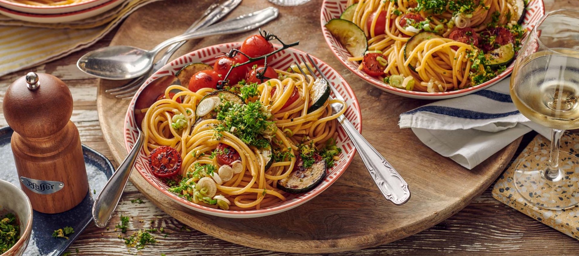Pasta Rezepte: 12 leckere Gerichte | LIDL Kochen