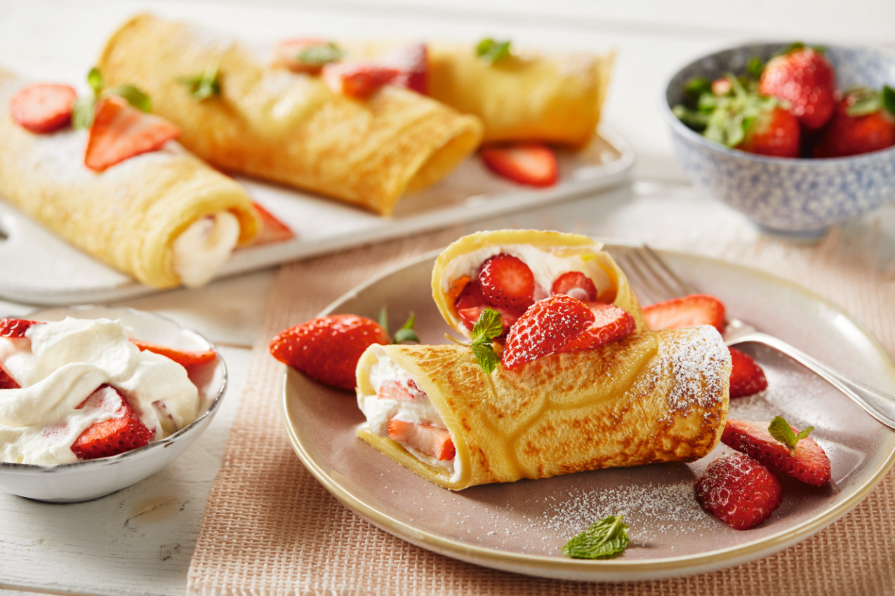 Valentinstag Frühstück Rezepte: 65 leckere Gerichte | LIDL Kochen