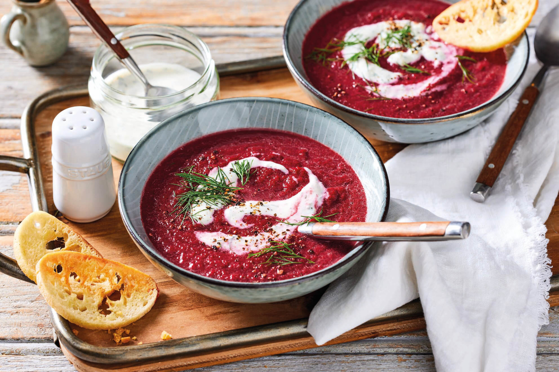 Rote Bete Suppe Rezepte: 2597 leckere Gerichte | LIDL Kochen