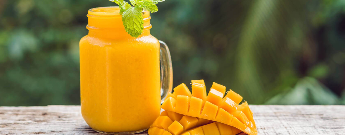 [Schnell & einfach] Mango-Ingwer-Drink | LIDL Kochen