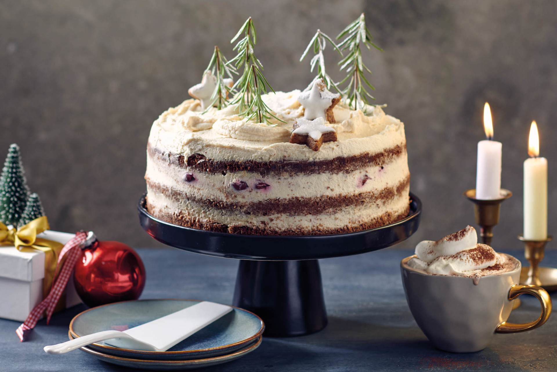 Winterliche Kuchen Rezepte: 90 leckere Gerichte | LIDL Kochen